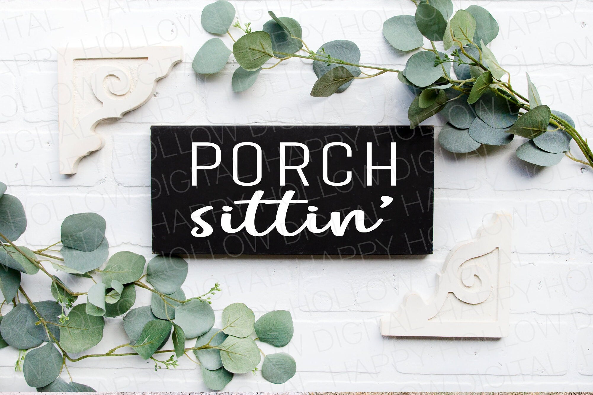 Porch Sign SVG Front Porch Decor SVG Cut Files for Cricut Outdoor ...