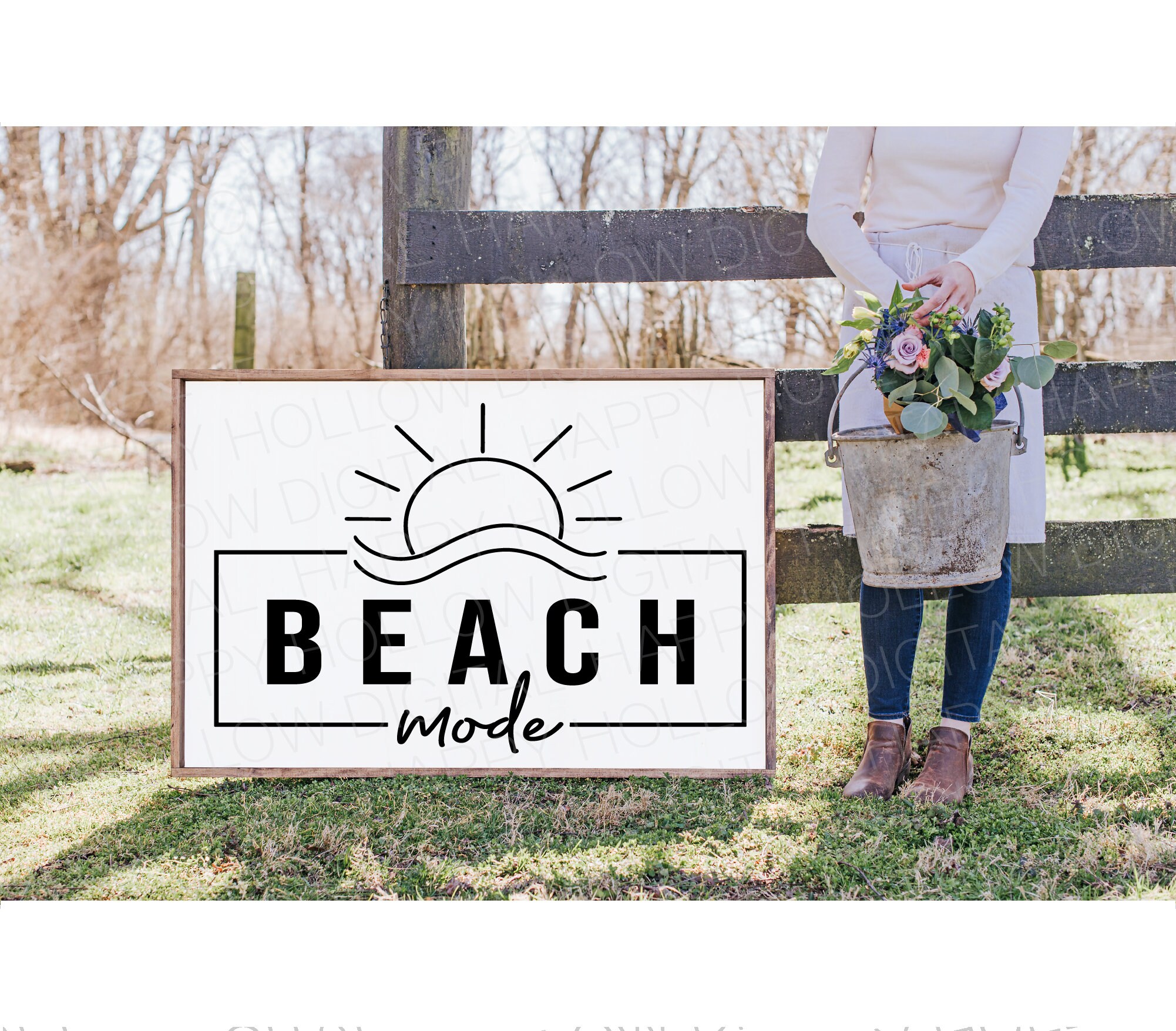 Beach SVG Summer Svg Beach Mode SVG Beach House Decor Vacation Shirt ...