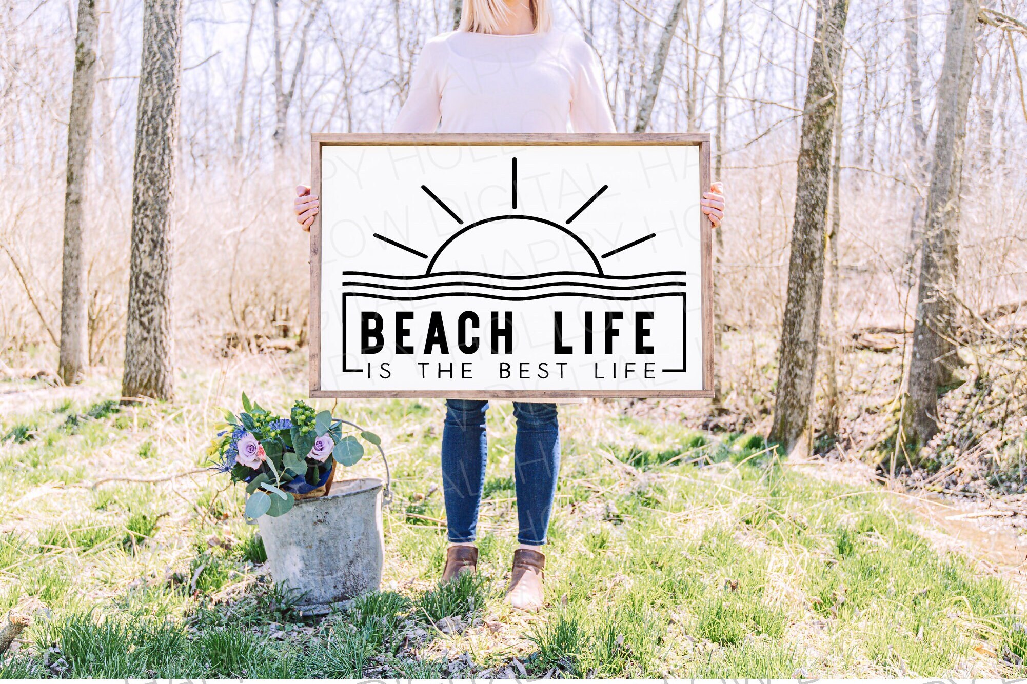 Beach Sign Beach SVG Summer SVG Beach Decor Summer Shirt Beach Tote ...