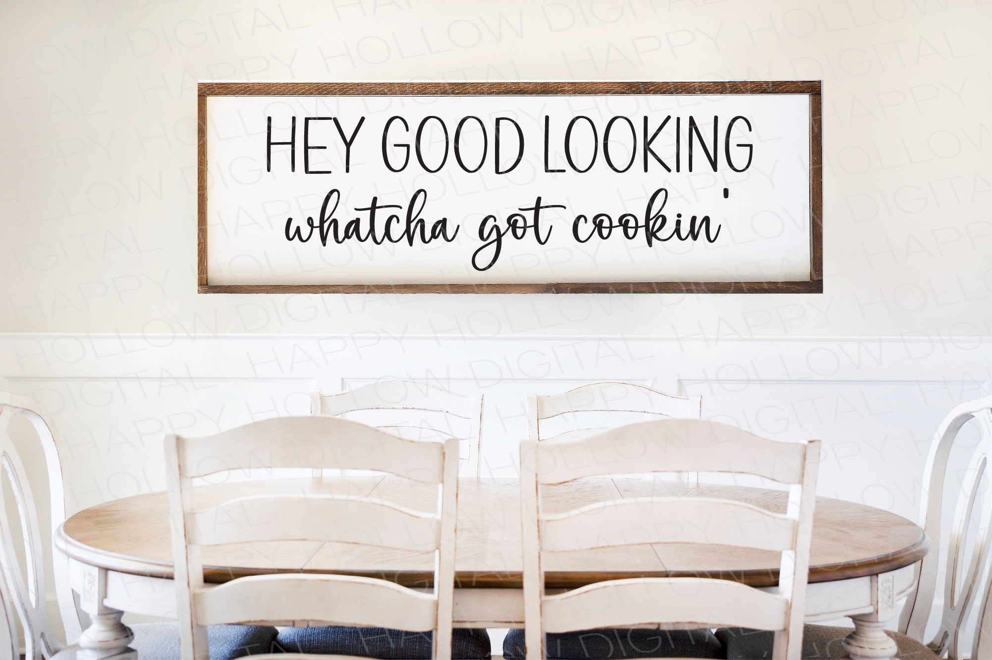 Hey Good Looking SVG Instant Download Kitchen Sign Wedding Gift ...