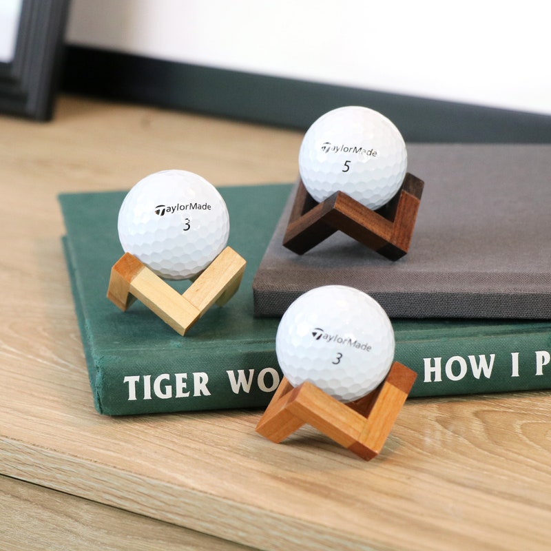 Golf Ball Display - Etsy