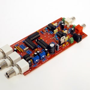 FM Transmitter Stereo Encoder: MPX Signal Generator - Etsy