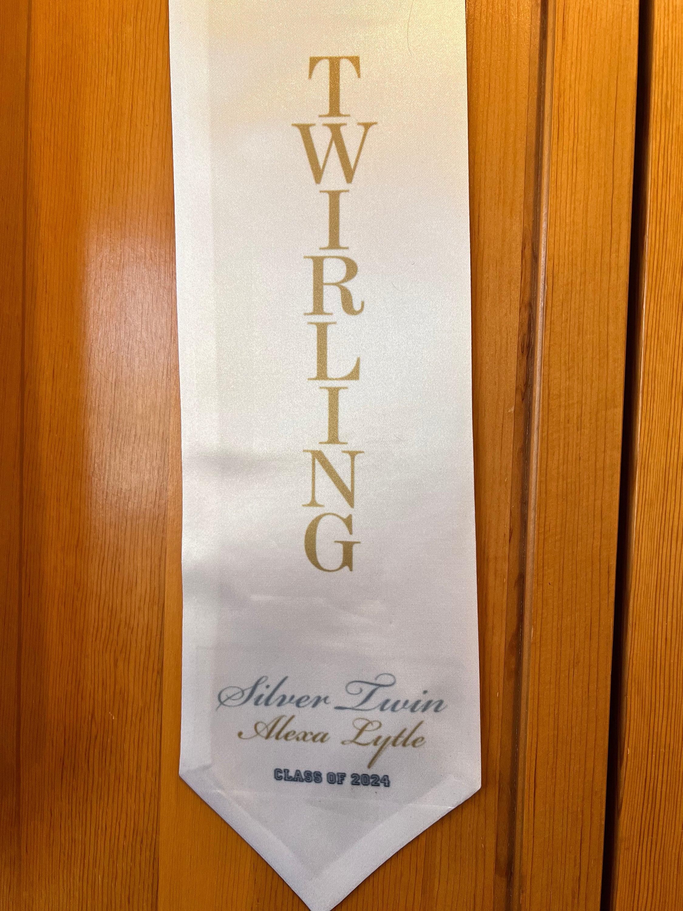 Customized Purdue Graduation Stole - Etsy