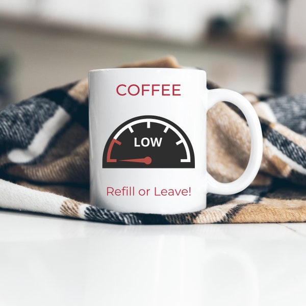 Funny Coffee Cup - Etsy