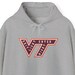 Virginia Tech Hoodie, VA Tech, Enter Sandman, Metallica, Exit Light ...