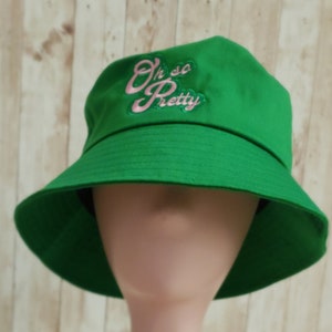 AKA Bucket Hat OH so Pretty - Etsy