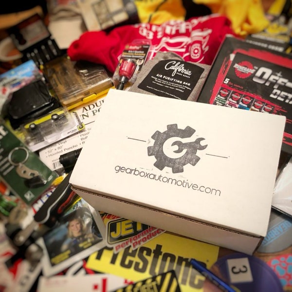 Mystery Box - Etsy