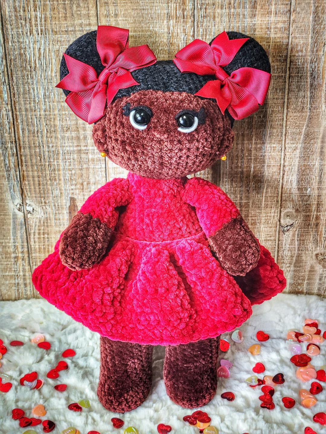 Keeton Plushie Pattern - Etsy