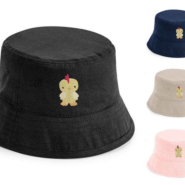 Chicken Bucket Hat - Etsy