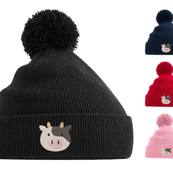 Farm Animal Hat - Etsy