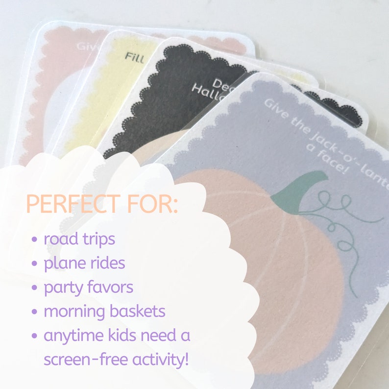 Halloween Playdough Mats, Playdough Mats for Kids, Halloween Dry Erase ...