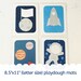 Space Playdough Mats, Pretend Play Astronaut Play Dough Mats, Planet ...