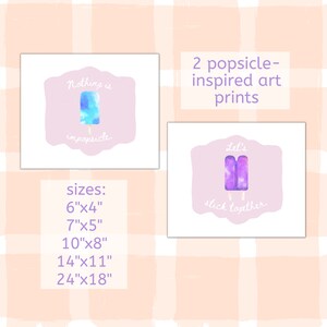 Popsicle Stand Pretend Play Set, Popsicle Stand Dramatic Play Set ...