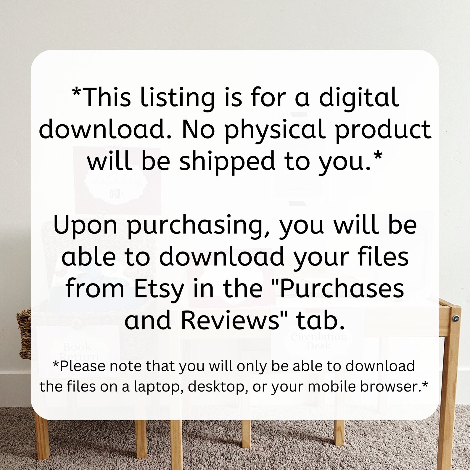 Pretend Play Library, Pretend Library Cards, Dramatic Play Library ...