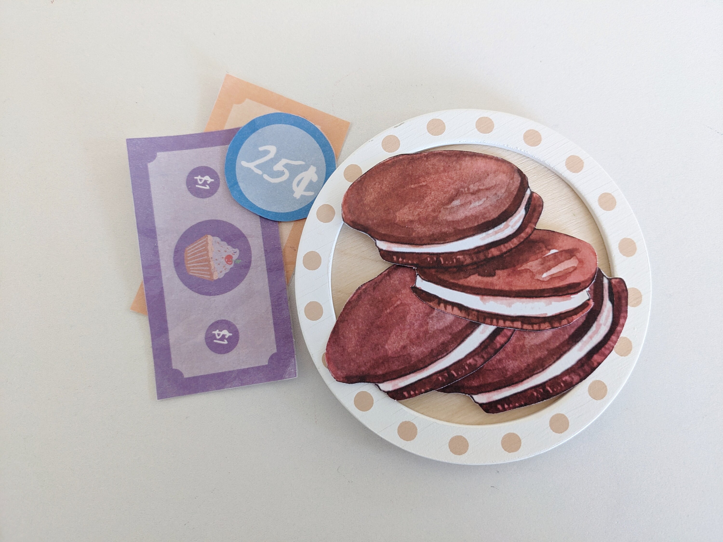 Bakery Pretend Play Set, Bakery Dramatic Play, Restaurant Pretend Play ...