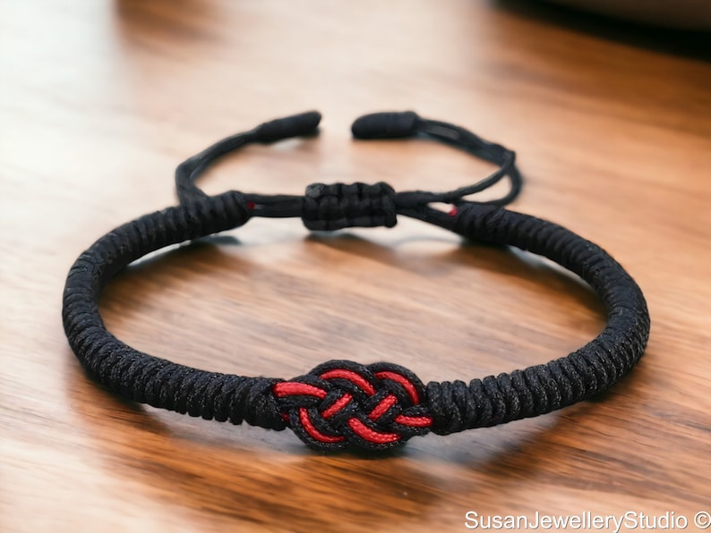 Tibetan Braided Rope Woven Bracelet,rope Buddhist Tibetan Bracelet ...