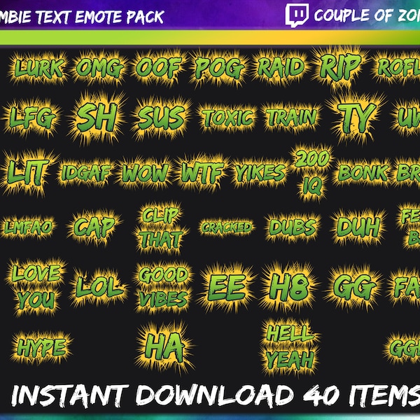 Lfg Emote - Etsy