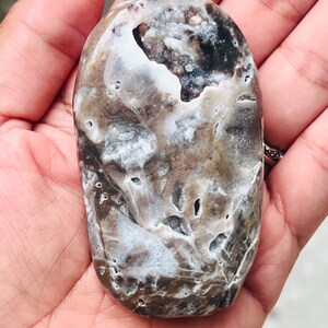 Large Palm Stone Crystals - Etsy