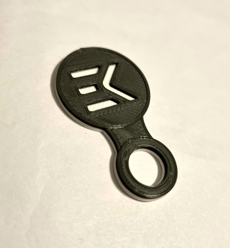Shopping Cart Token/key 3D Keychains STL File. - Etsy