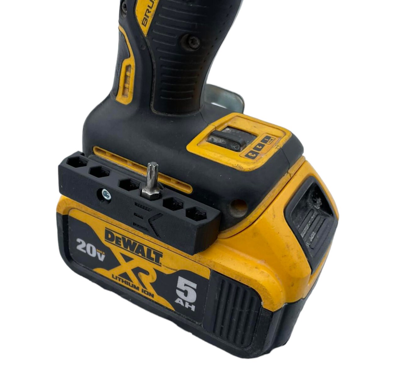 DEWALT Bit Holder With Magnets - Etsy