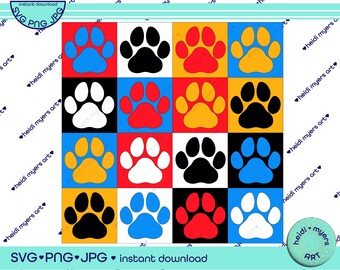 Toe Beans Clip Art - Etsy