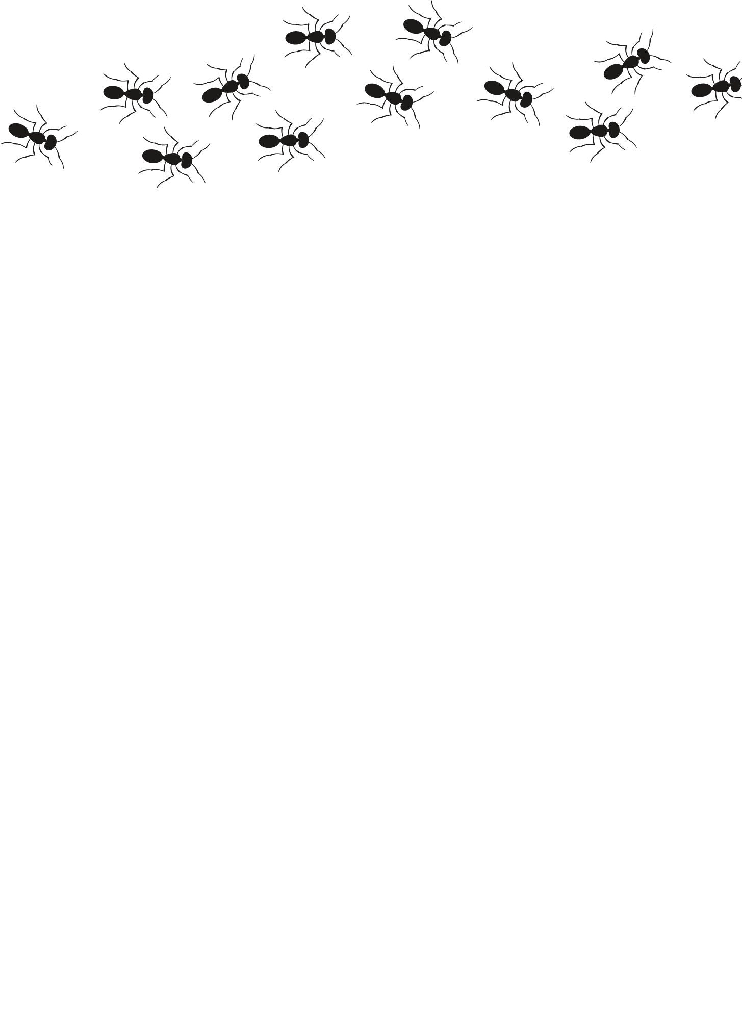Creepy Crawlers Alphabet Posters - Etsy