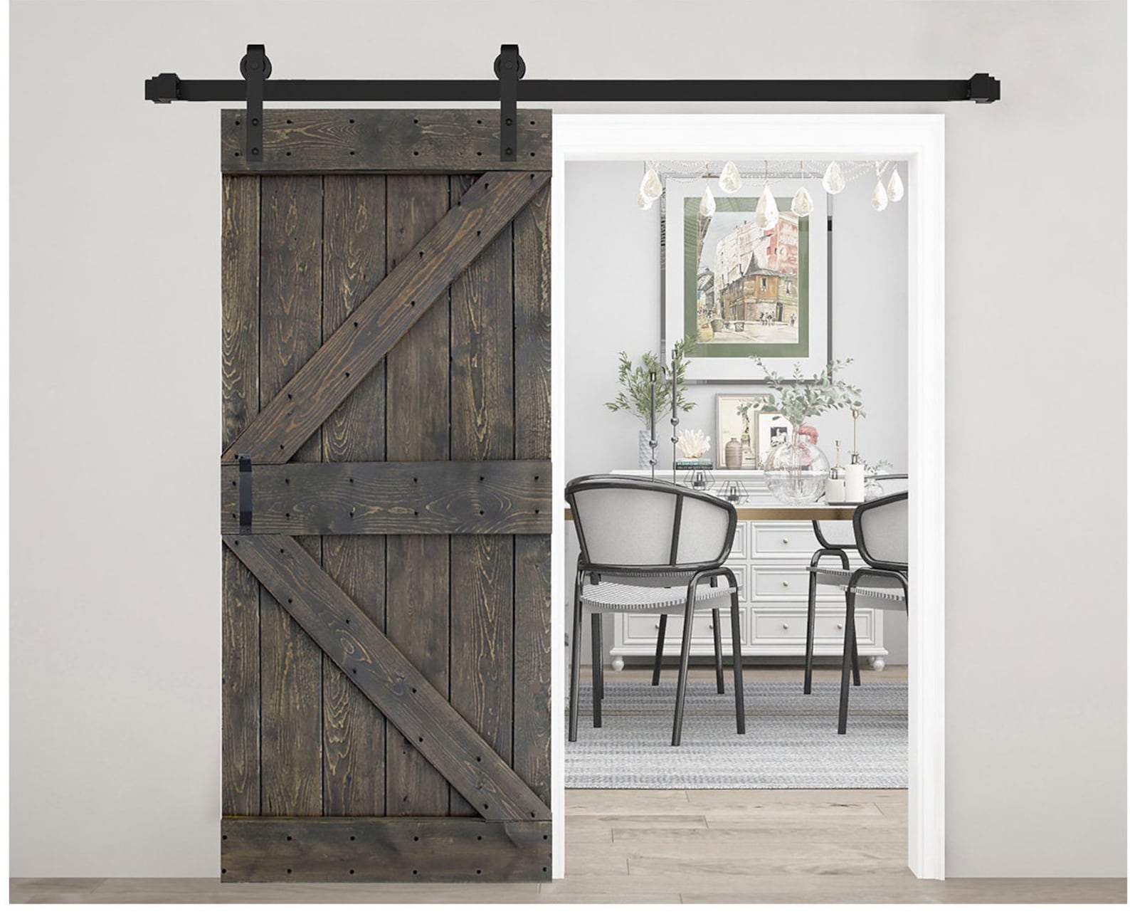 Barn door - Etsy