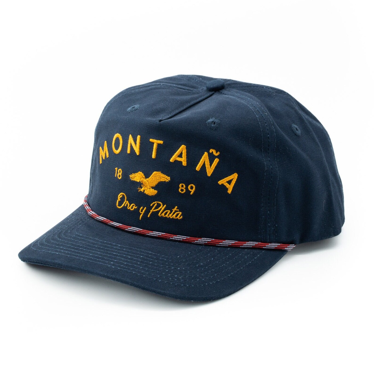 Montana Miner Cap Navy - Etsy