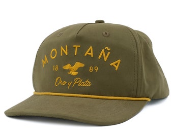 Montana Miner Cap Navy - Etsy