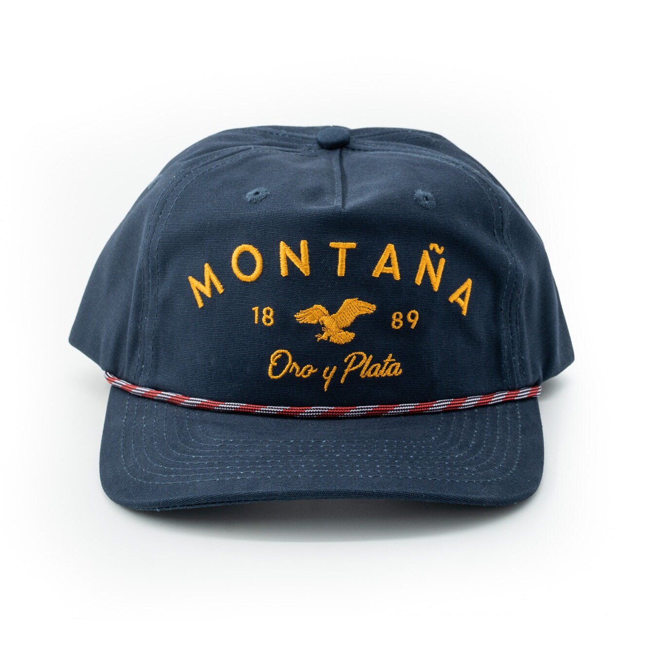 Montana Miner Cap Navy - Etsy