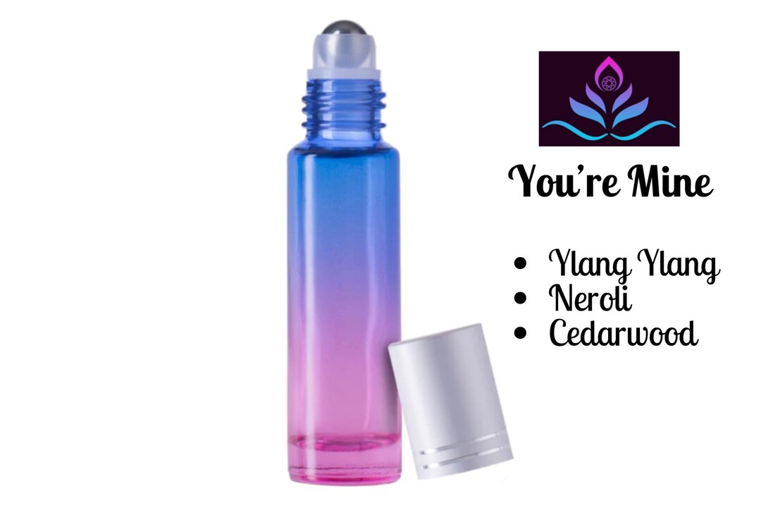 You're Mine Fragrance Roller - Etsy
