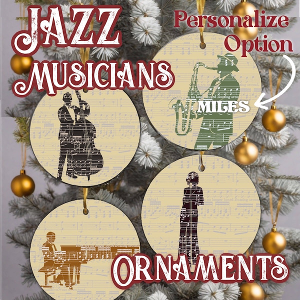 Jazz Home Decor - Etsy