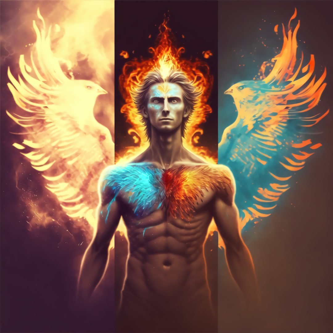 Evolution of Consciousness Print - Etsy