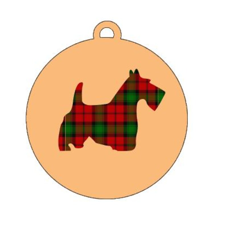 Wooden Scottish Tartan Keyrings - Etsy UK