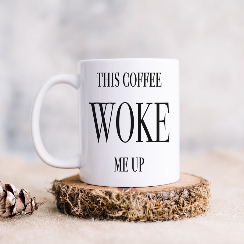 Social Justice Mugs - Etsy