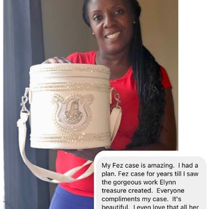 FEZ CASE Customized-multiple Options-see Pricing. Daughter of Imperial ...