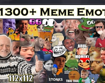 Mega Pack Memes