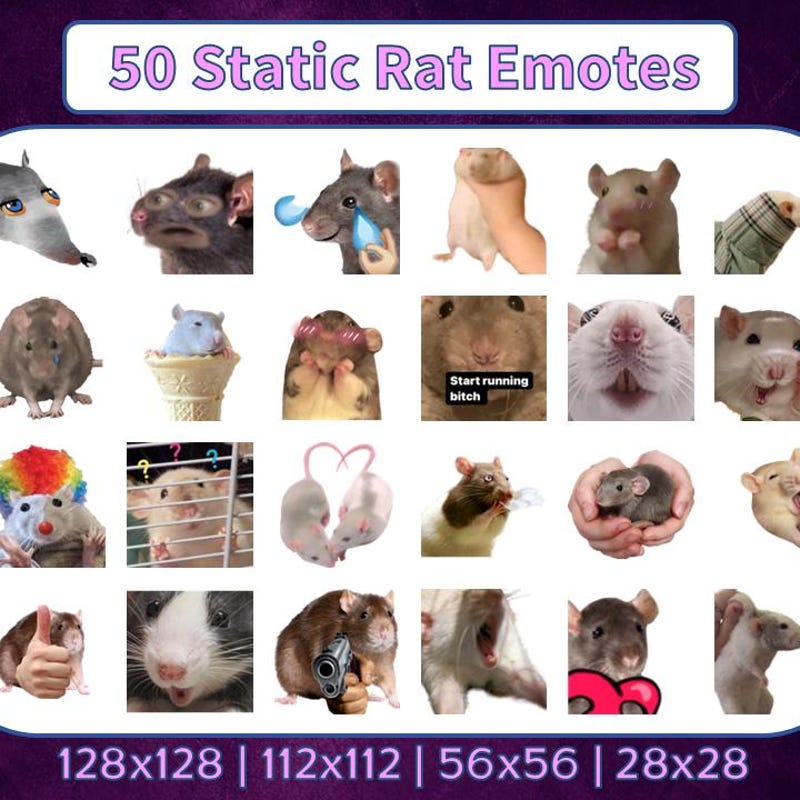 Twitch Servers - Etsy