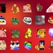 50 Random Emotes Box 2 Twitch Emotes Discord Emotes Emotes for ...