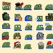 270 Peepo Emotes Mega Pack | Twitch Emotes | Discord Emotes | Text ...