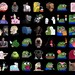70 Emotes for Kick, Tiktok, Twitch | Optimized for Discord Emotes ...