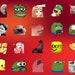 50 Random Emotes Box #1 | Twitch Meme Emotes | Discord Emotes | Emotes ...