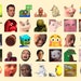 200 Random Meme Emotes for Twitch and Discord #5 | Twitch Emotes ...