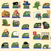 270 Peepo Emotes Mega Pack | Twitch Emotes | Discord Emotes | Text ...