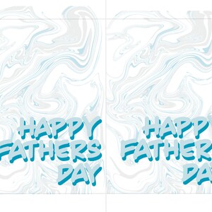 Fathers Day Card Digital Download - Etsy