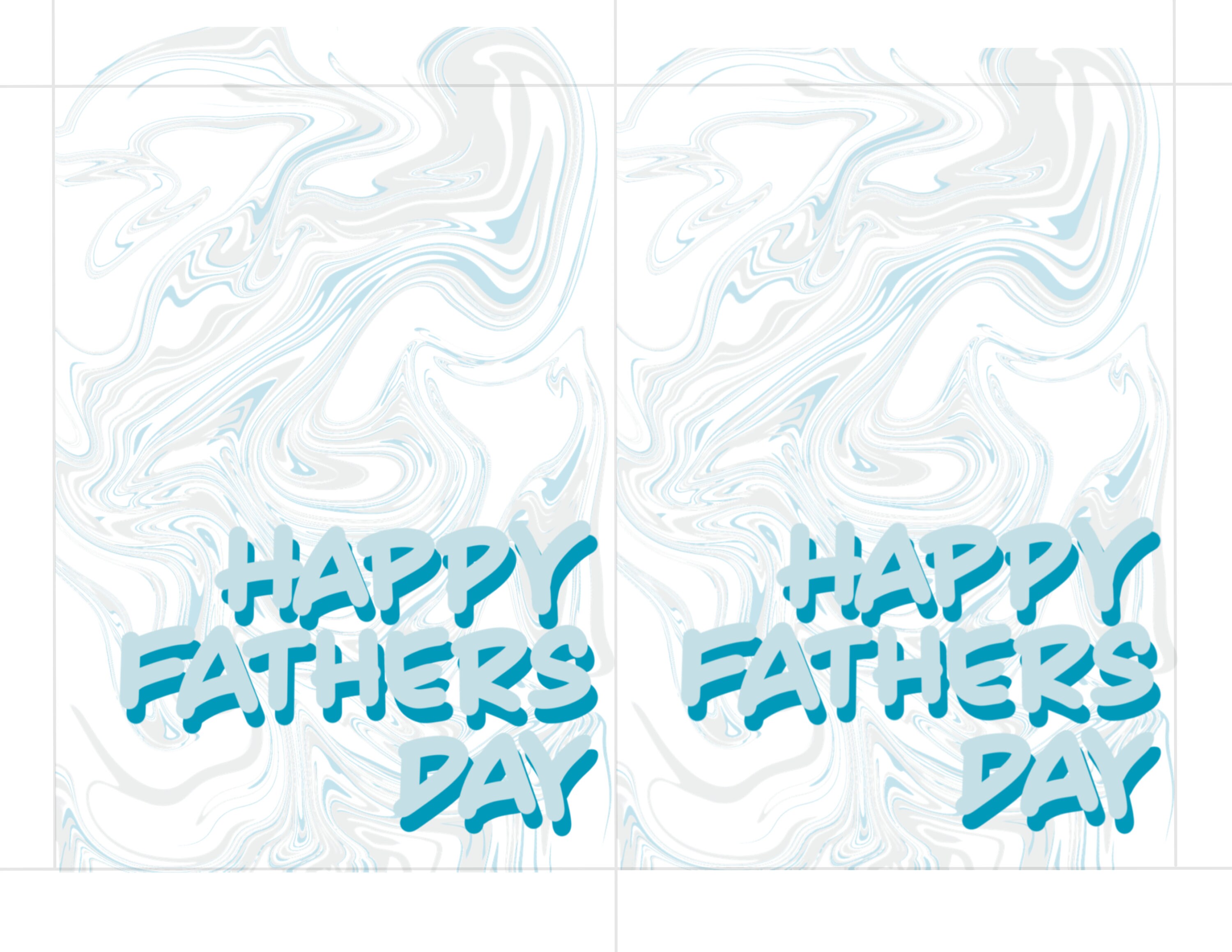 Fathers Day Card Digital Download - Etsy