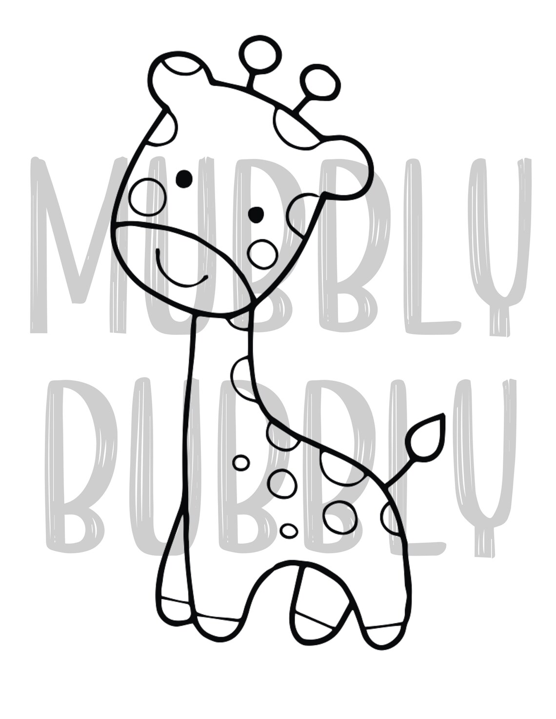 10 Baby Animal Coloring Pages Digital Download - Etsy