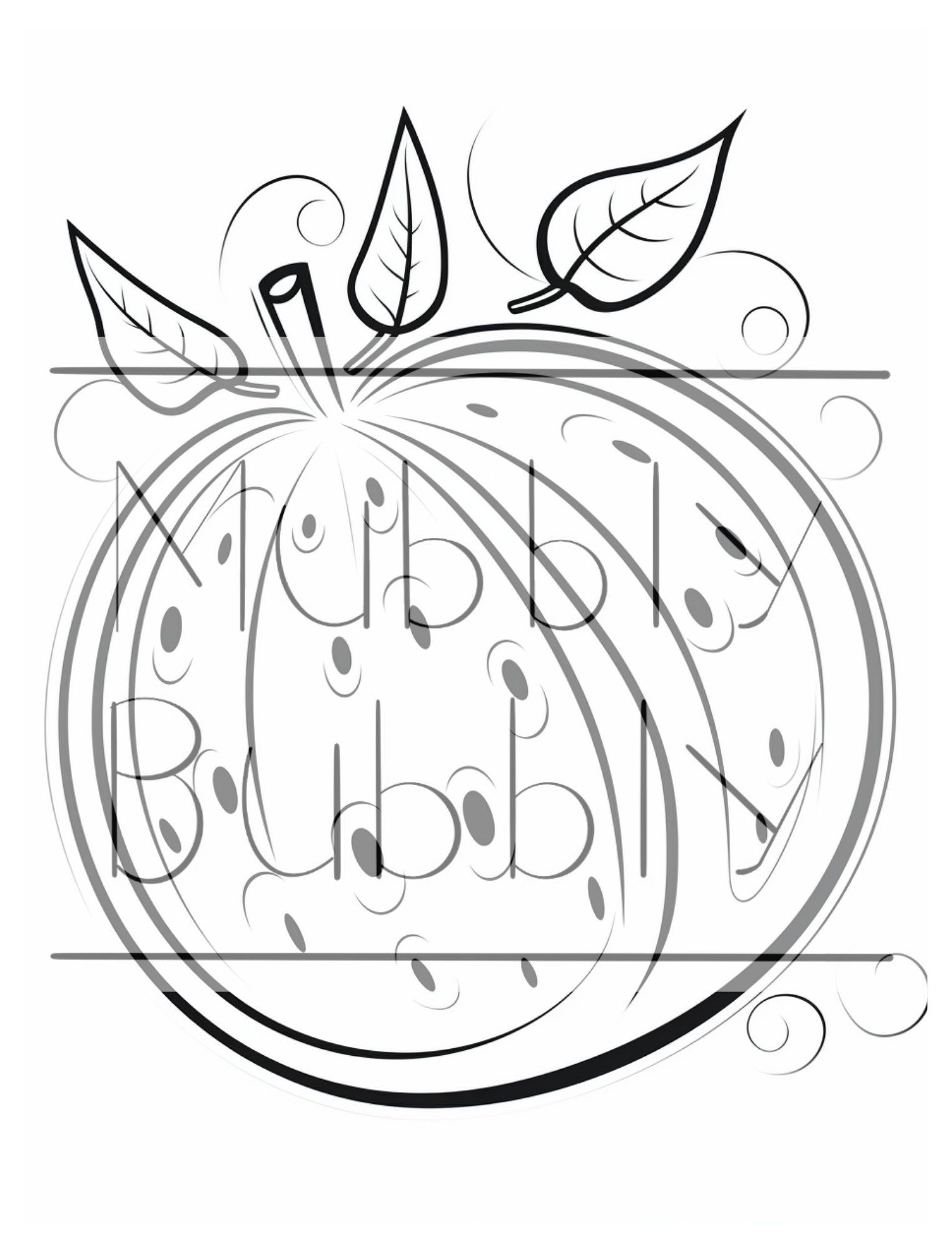 10 Toddler Coloring Pages Ages 2-4, Activity Book, Printable, Digital ...