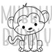 10 Baby Animal Coloring Pages Digital Download - Etsy
