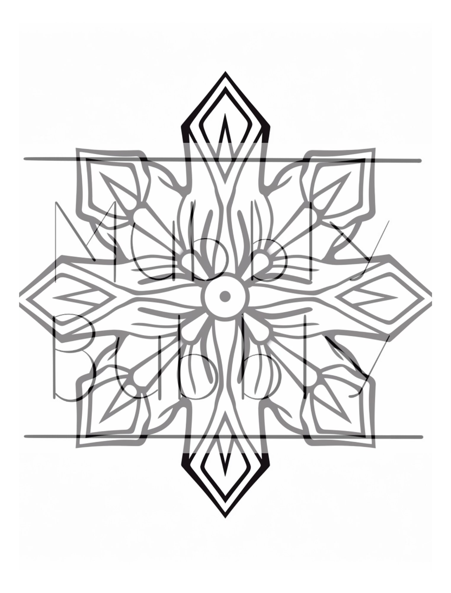 10 Toddler Coloring Pages Ages 2-4, Activity Book, Printable, Digital ...